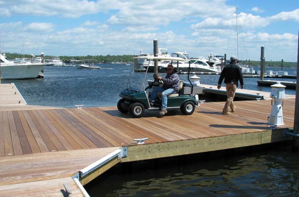 Meeco Sullivan - The Marina Company