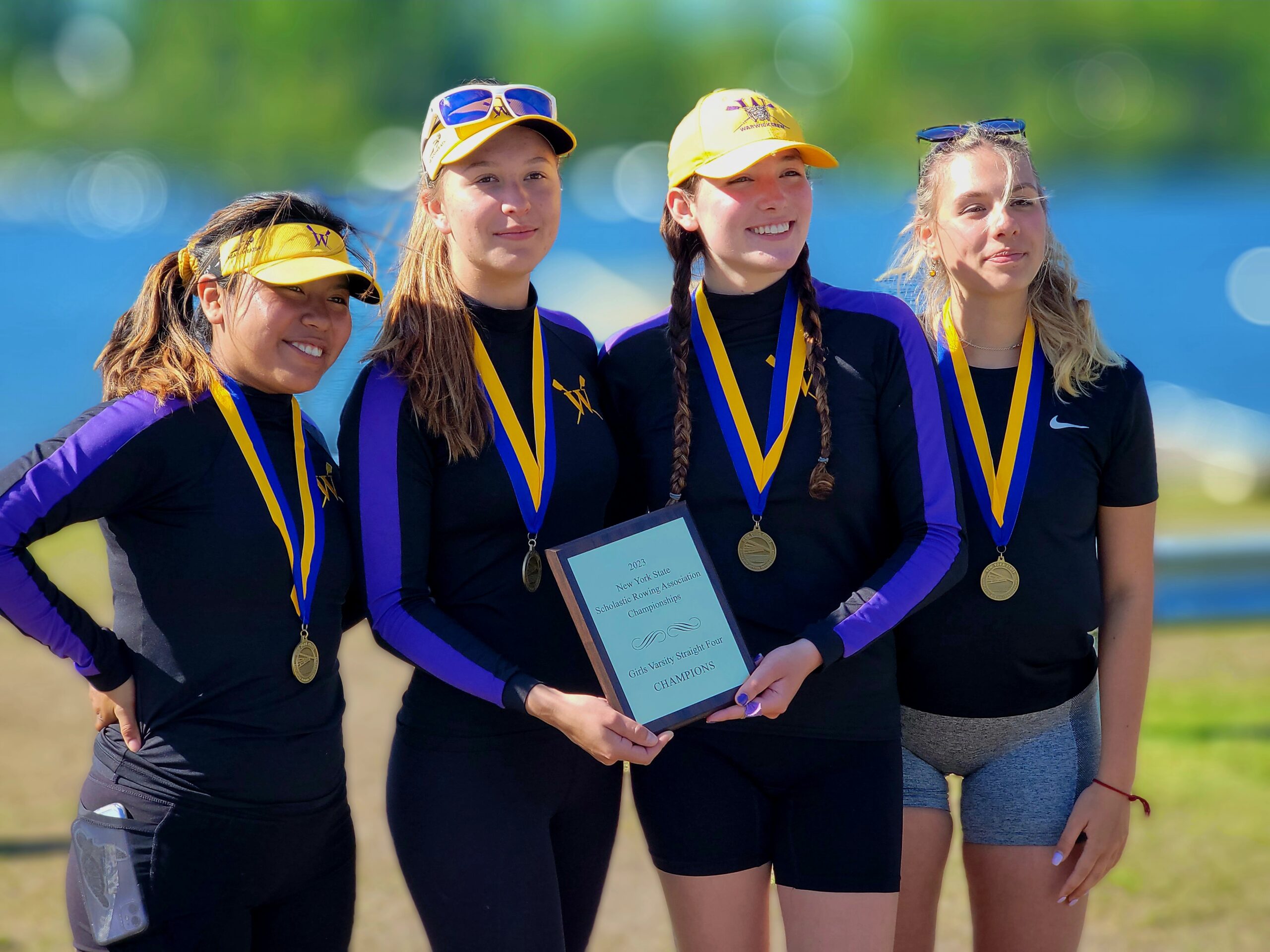 Celebrating Excellence: Warwick High School Rowing Crews Achieve ...