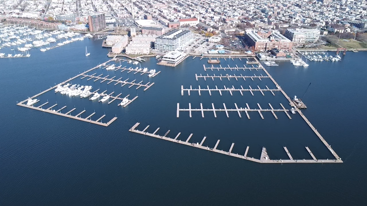 Lighthouse Point Marina's Remarkable Overhaul - Meeco Sullivan